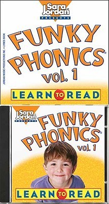 Funky Phonics: Learn to Read, Vol. 1 (Book & CD) by Ed P. Butts | Goodreads