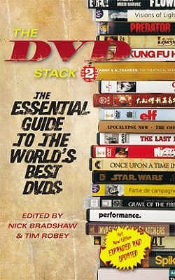 The DVD Stack by Tim Robey | Goodreads