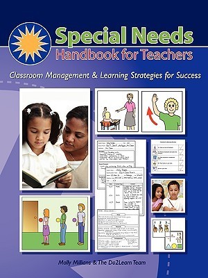 Special Needs Handbook for Teachers by Molly Millians | Goodreads