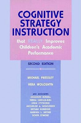 Cognitive Strategy Instruction That Really Improves Children's Academic ...