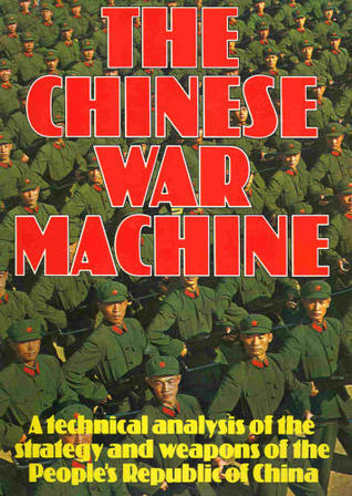 The Chinese War Machine by Ray Bonds | Goodreads