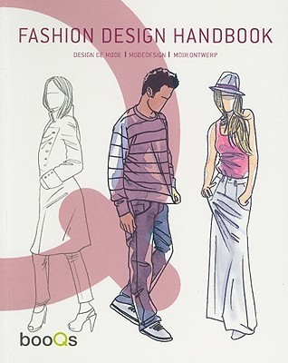 Fashion Design Handbook: Design De Mode / Modedesign / Modeontwerp by ...
