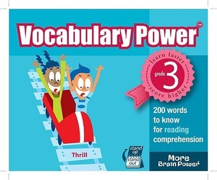 Vocabulary Power Grade 3 by Play Bac | Goodreads