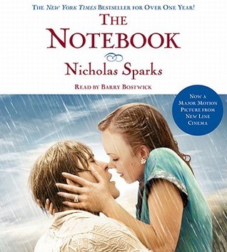 The Notebook by Nicholas Sparks | Goodreads