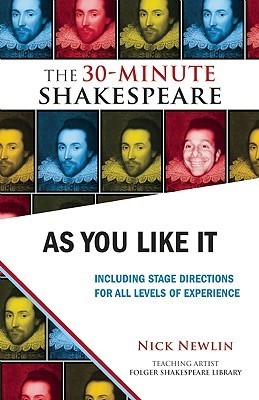 As You Like It: Including Stage Directions for All Levels of Experience ...