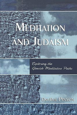 Meditation and Judaism: Exploring the Jewish Meditative Paths by DovBer ...