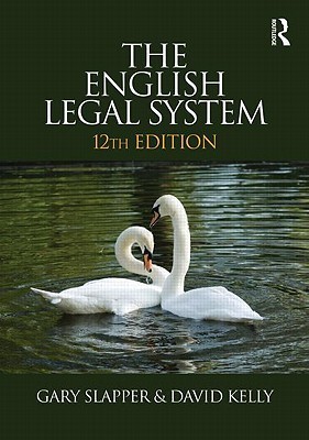 The English Legal System: 2011-2012 (Volume 2) by Gary Slapper | Goodreads