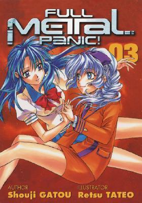 Full Metal Panic!, Volume 3 (Full Metal Panic!, #3) by 館尾 冽 | Goodreads
