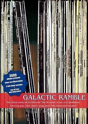 "Galactic Ramble" by Richard Morton Jack | Goodreads