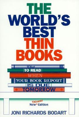 The World's Best Thin Books, Revised: What to Read When Your Book ...