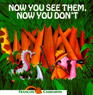 Now You See Them, Now You Don't by François Caumartin | Goodreads