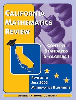 California Mathematics Review by Colleen Pintozzi | Goodreads