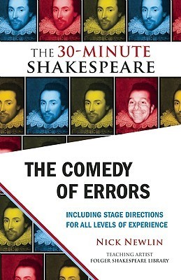 The Comedy of Errors: The 30-Minute Shakespeare by William Shakespeare ...