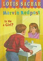 Is He A Girl? (Marvin Redpost) by Louis Sachar | Goodreads