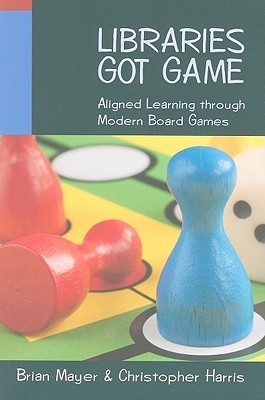 Libraries Got Game: Aligned Learning through Modern Board Games by ...