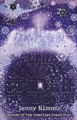 Snow Spider Trilogy by Jenny Nimmo | Goodreads