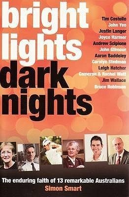 Bright Lights, Dark Nights by Simon Smart | Goodreads