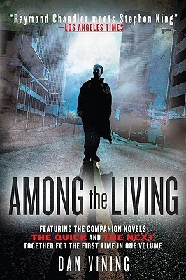 Among the Living (A Jimmy Miles Mystery) by Dan Vining | Goodreads