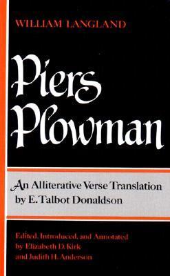 Piers Plowman: An Alliterative Verse Translation by William Langland ...