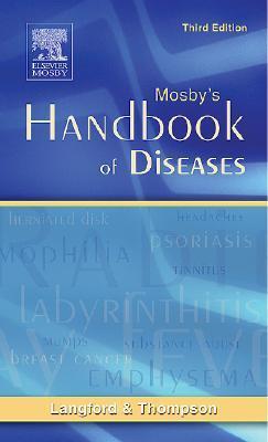 Mosby's Handbook of Diseases by Rae W. Langford | Goodreads