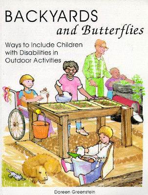 Backyards and Butterflies: Ways to Include Children With Disabilities ...