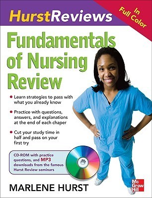 Hurst Reviews: Fundamentals of Nursing Review by Marlene Hurst | Goodreads