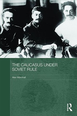 The caucasus under soviet rule