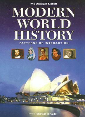 Modern World History: Patterns of Interaction, Student Edition by Holt ...
