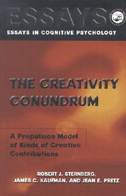 The Creativity Conundrum: A Propulsion Model of Kinds of Creative ...