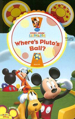 Where's Pluto's Ball? (Mickey Mouse Clubhouse) by Walt Disney Company ...