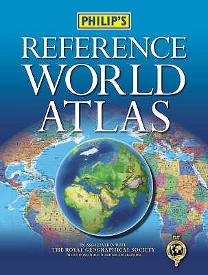 Philip's Reference World Atlas by Philip's | Goodreads