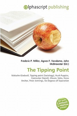 The Tipping Point by Frederic P. Miller | Goodreads