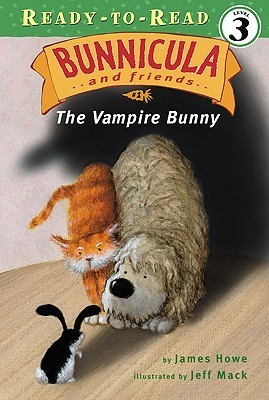 The Vampire Bunny (Bunnicula) by James Howe | Goodreads