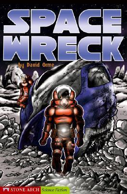 Space Wreck (Keystone Books) by David Orme | Goodreads
