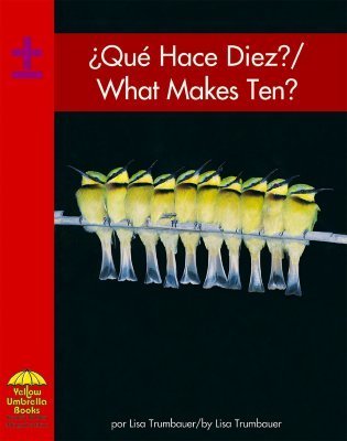 ¿Qué Hace Diez? / What Makes Ten? by Lisa Trumbauer | Goodreads