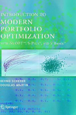 Introduction to Modern Portfolio Optimization with NuOPT, S-PLUS and S ...