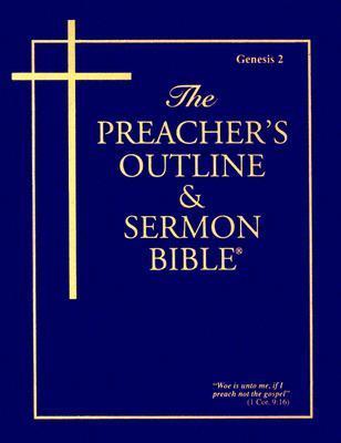 The Preacher's Outline & Sermon Bible: Genesis Vol. 2 by Leadership ...