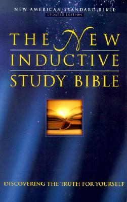 The New Inductive Study Bible: Discovering the Truth For Yourself -New ...
