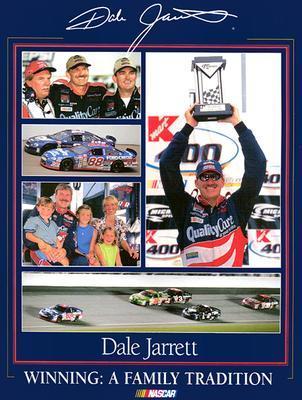 Dale Jarrett: Winning, a Family Tradition by Bob Kelley | Goodreads