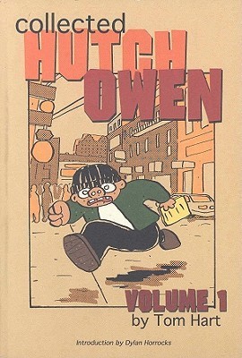 Collected Hutch Owen, Vol. 1 by Tom Hart | Goodreads