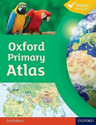 Oxford Primary Atlas by Patrick Wiegand | Goodreads