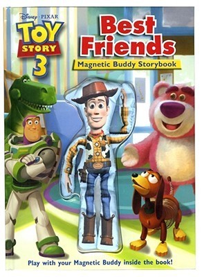 Toy Story 3 Best Friends Magnetic Buddy Storybook by Chip Lovitt ...