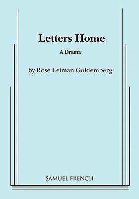 Letters Home by Rose Leiman Goldemberg | Goodreads