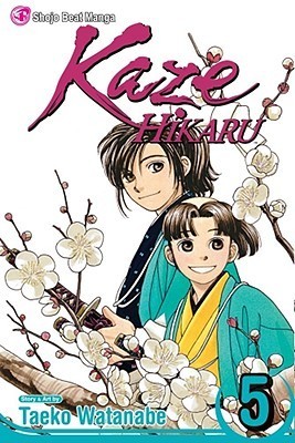 Kaze Hikaru, Vol. 5 by Taeko Watanabe | Goodreads