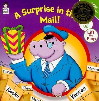 A Surprise in the Mail! *AWARD-WINNING TITLE by Amye Rosenberg | Goodreads