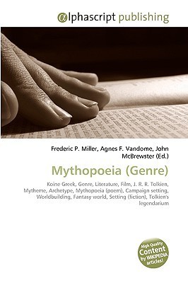 Mythopoeia (Genre): Koine Greek, Genre, Literature, Film, J. R. R ...