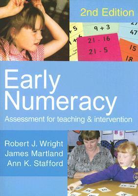 Early Numeracy: Assessment for Teaching and Intervention by Robert J ...