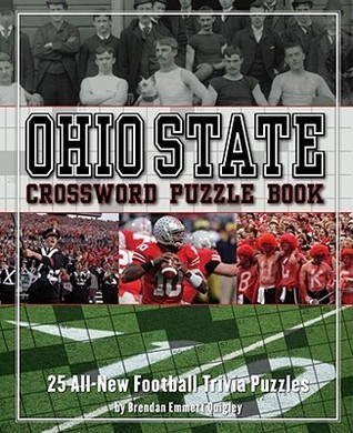 Ohio State Crossword Puzzle Book: 25 All-New Football Trivia Puzzles by ...