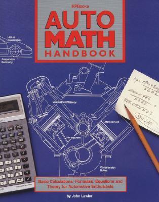 Auto Math Handbook HP by John Lawlor | Goodreads