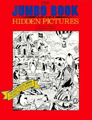 Jumbo Book of Hidden Pictures by Highlights | Goodreads